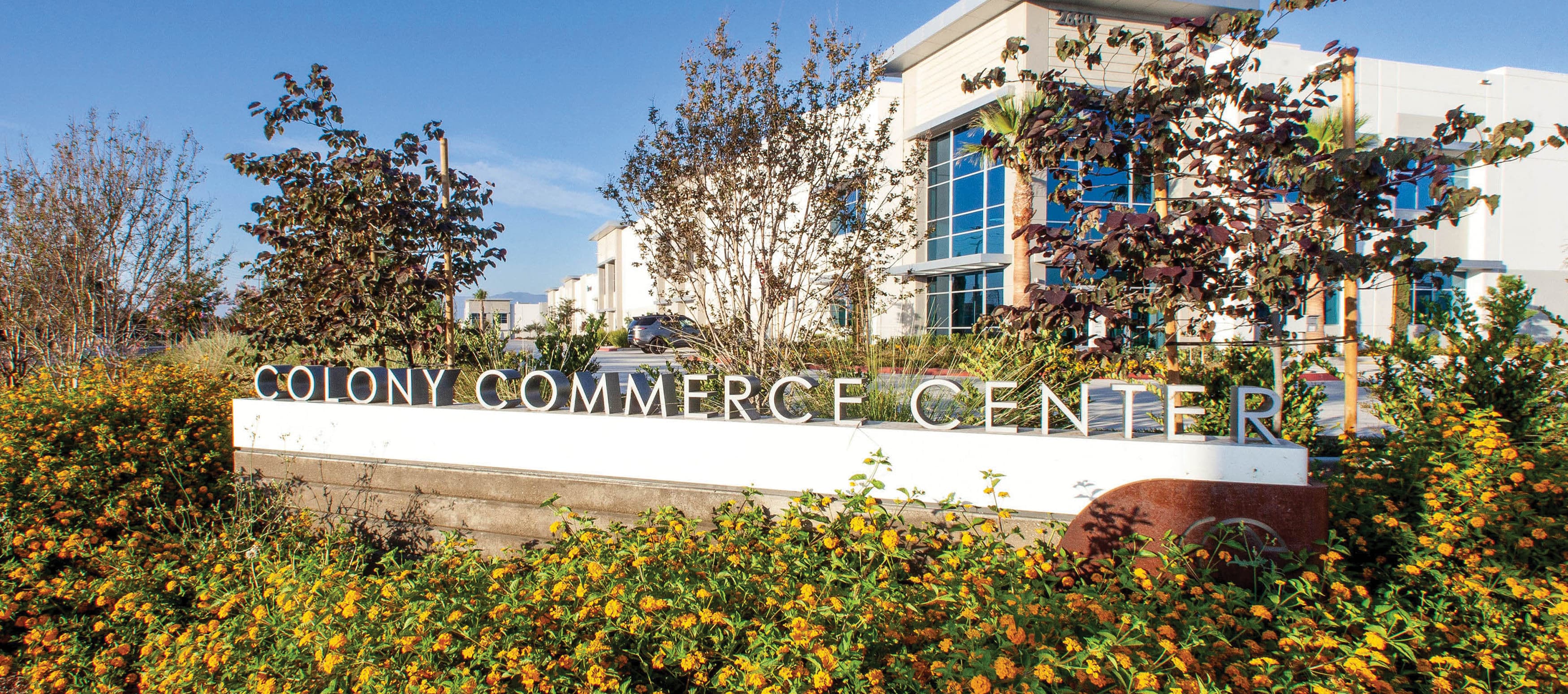 Colony Commerce Center · RSM Design