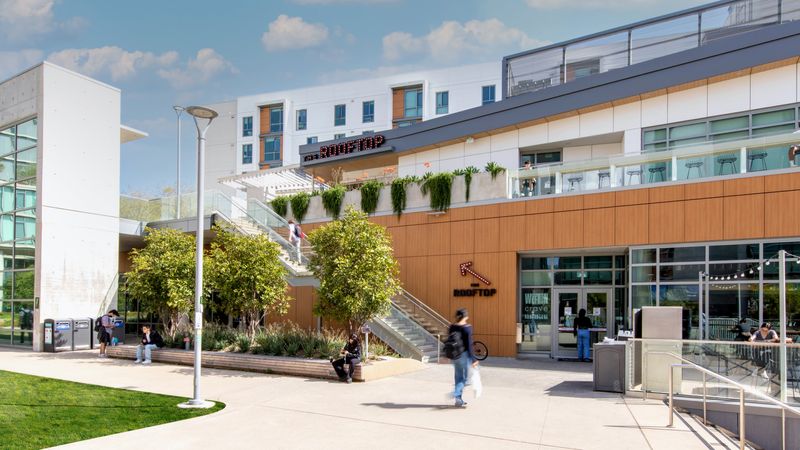 UC San Diego Dining Hall · RSM Design