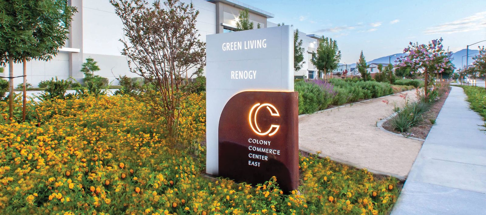 Colony Commerce Center · RSM Design