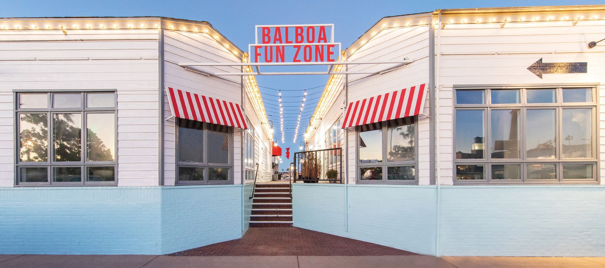 Balboa Fun Zone · RSM Design