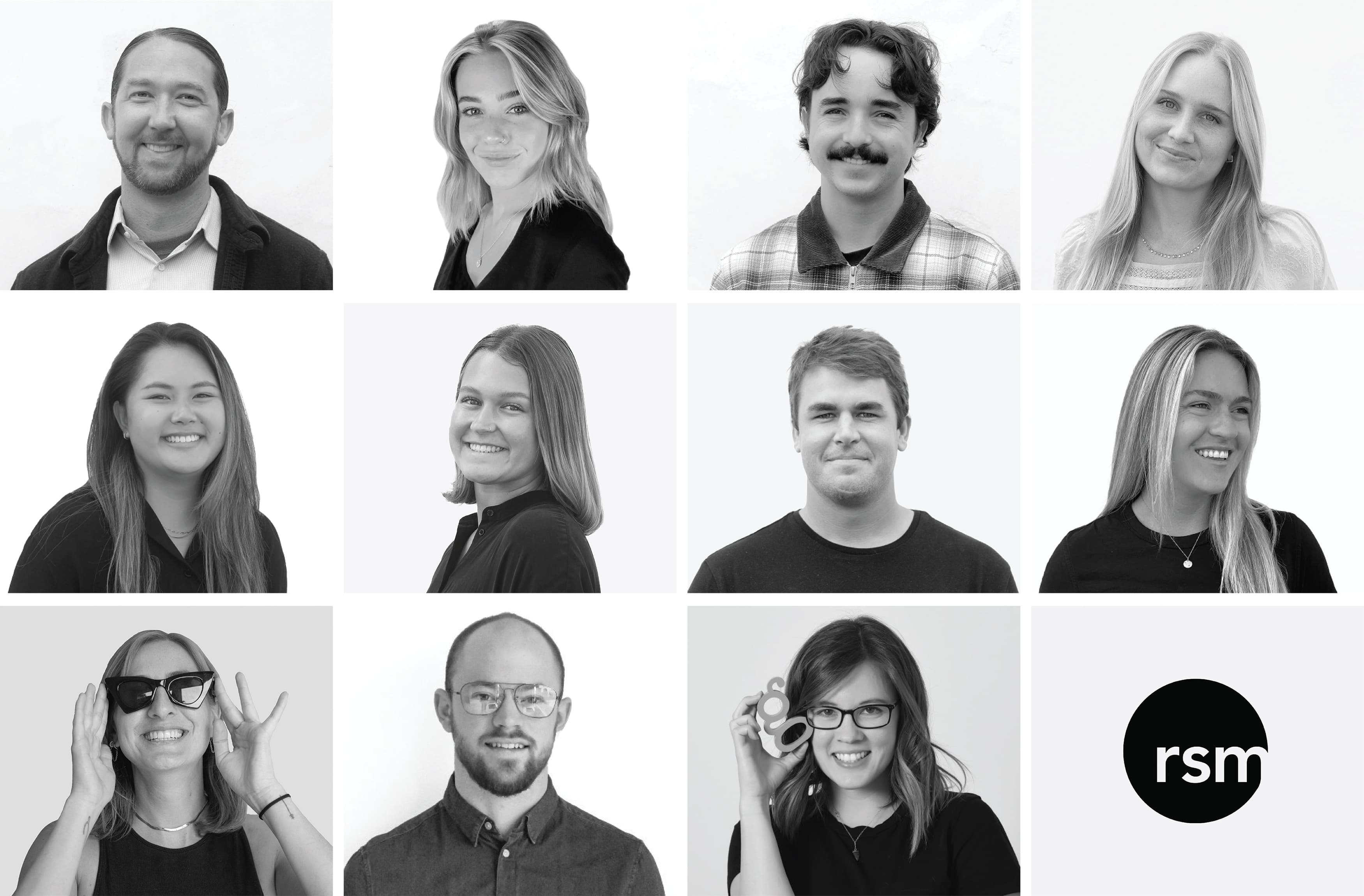 2023 Team Member Promotions · RSM Design