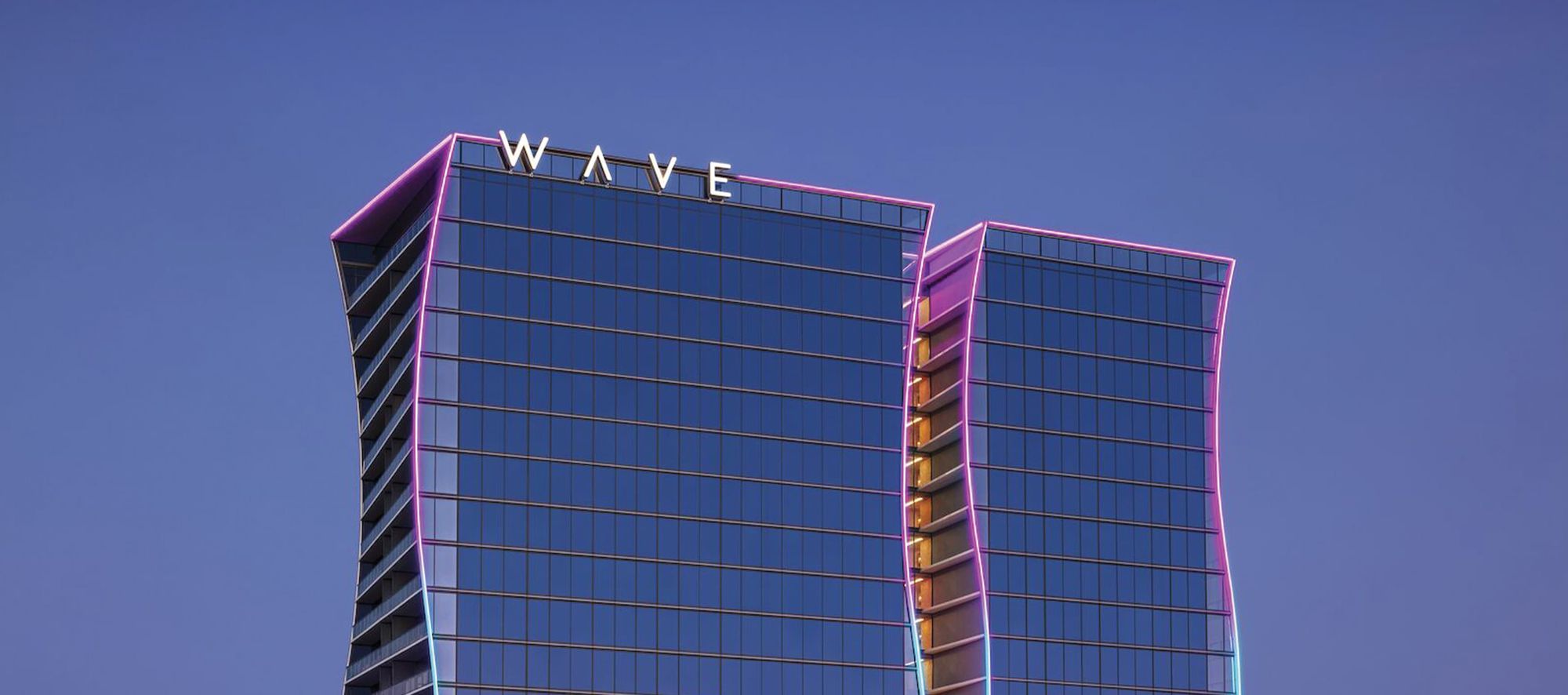 The Wave Hotel · RSM Design