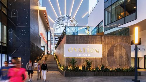 Ovation Hollywood · RSM Design