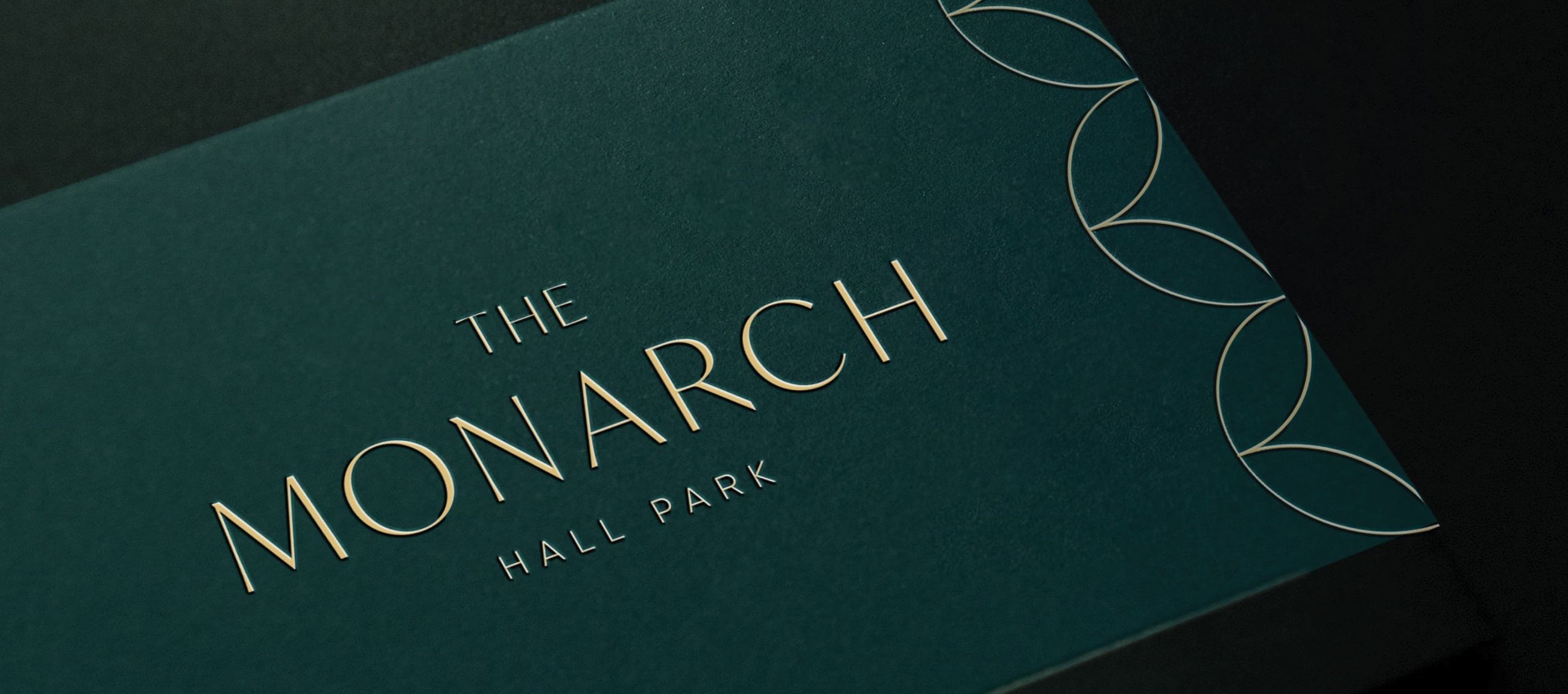 The Monarch at HALL Park · RSM Design