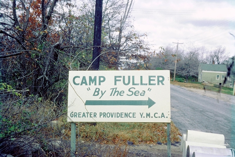 The Official Camp Fuller Archive Project