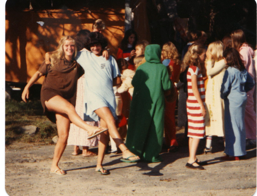 The Official Camp Fuller Archive Project