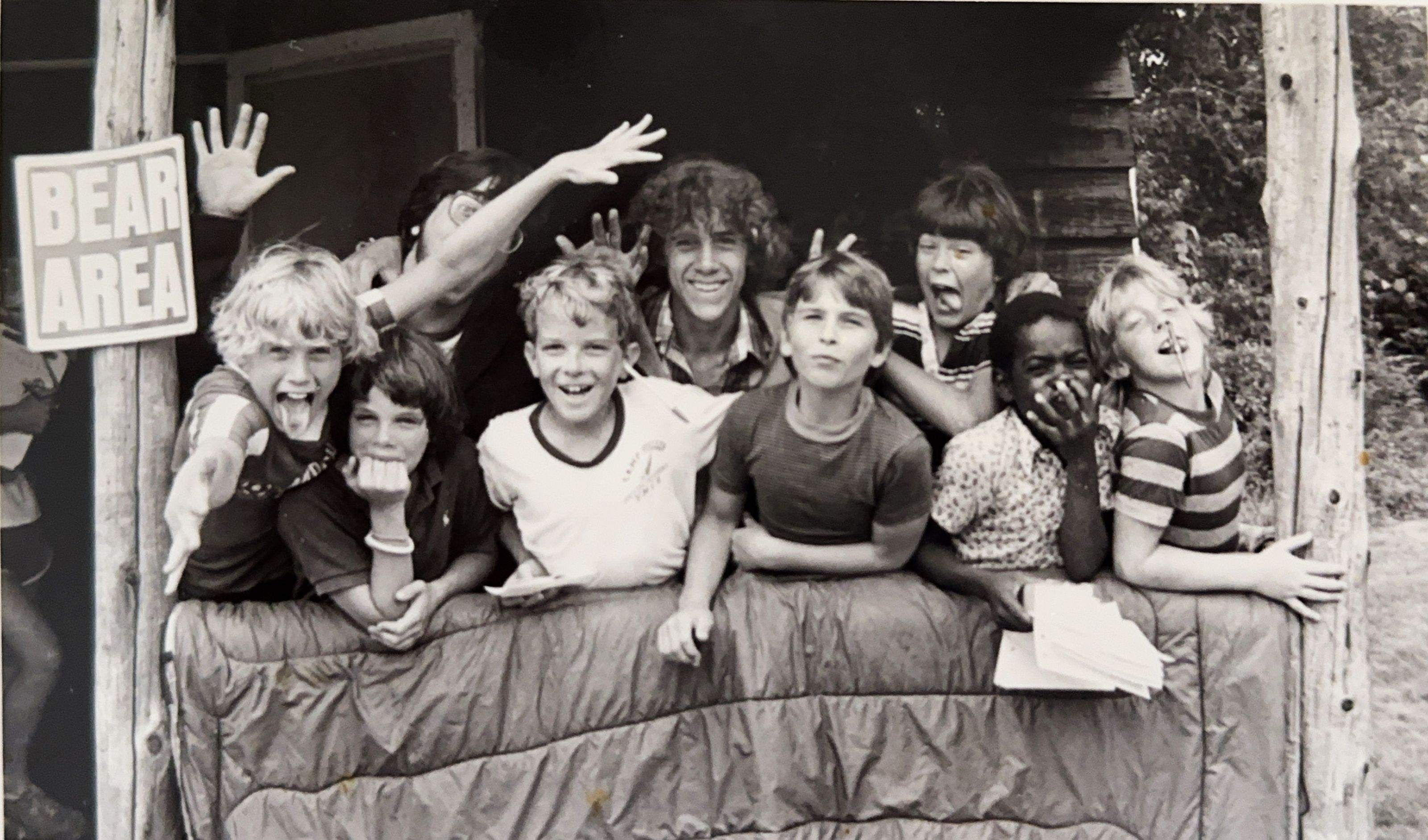 The Camp Fuller Archive