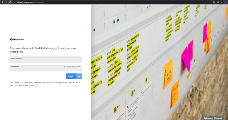 Enterprise solutions | Smaply