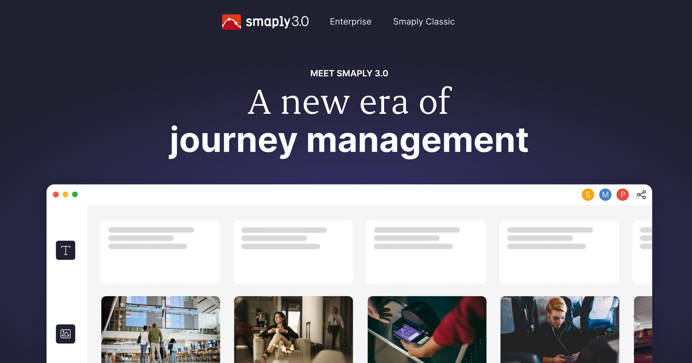 Smaply 3.0 | Customer journey mapping & management software