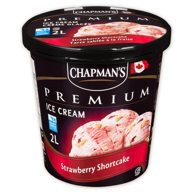 Sams Club Strawberry Shortcake