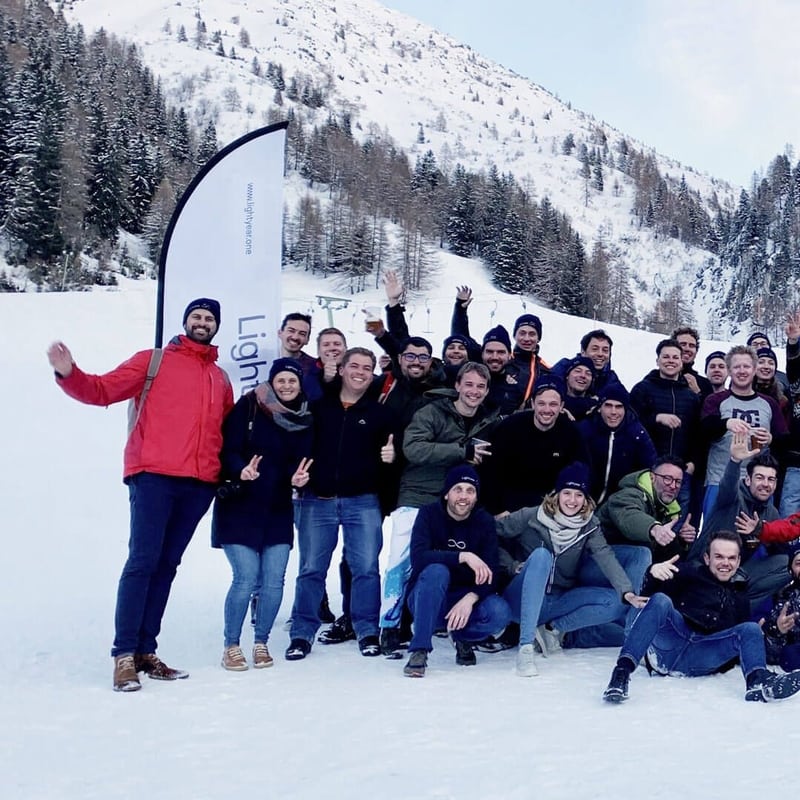 Careers | Vacancies | Lightyear