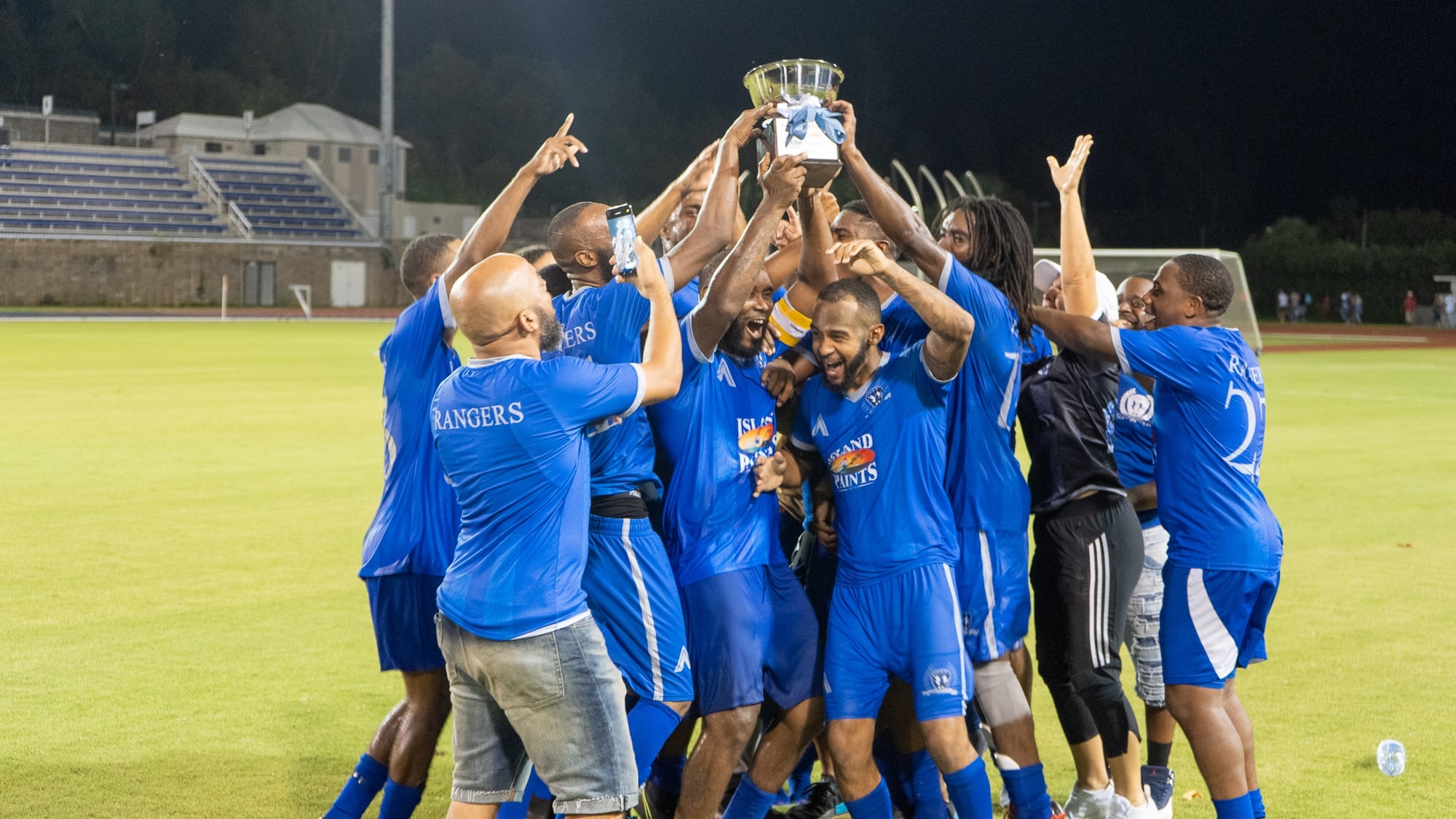 Bermuda Football Association Bermuda Football Association