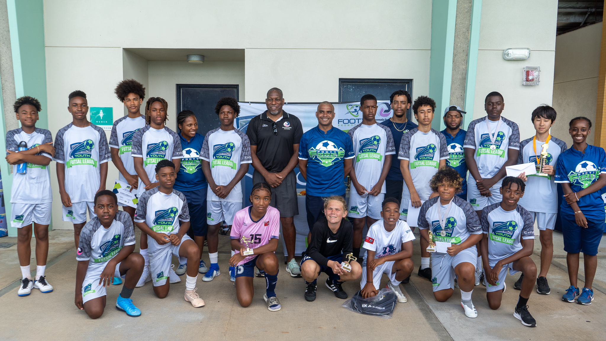 Bermuda Football Association