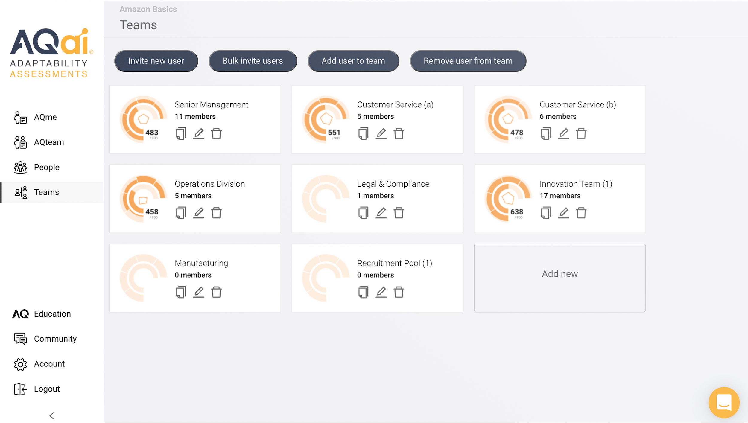 AQai » The Home of Adaptability Assessments & Coaching