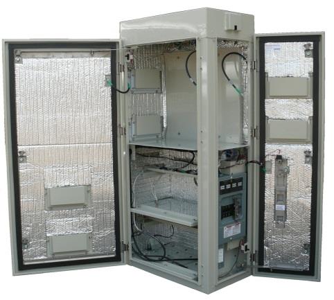 Outside Plant Solutions - Cabinets