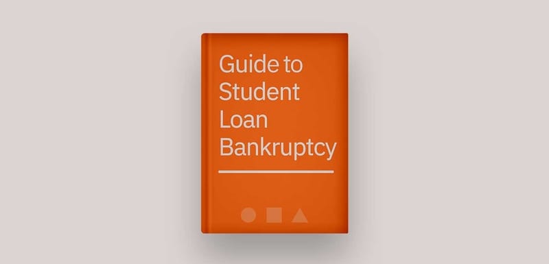 How to File Bankruptcy on Student Loan Debt and Get a Discharge