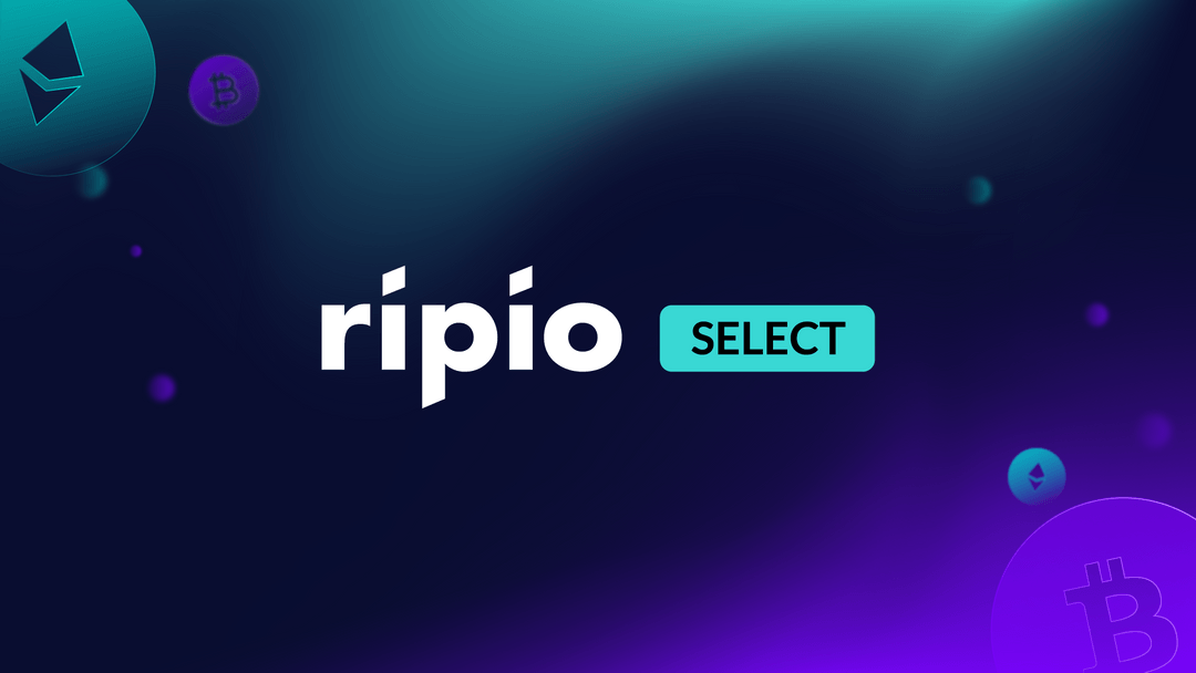 Ripio Select, um serviço premium e personalizado para cada cliente | Ripio