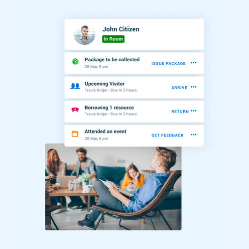 Higher Education Residential Community Software | StarRez