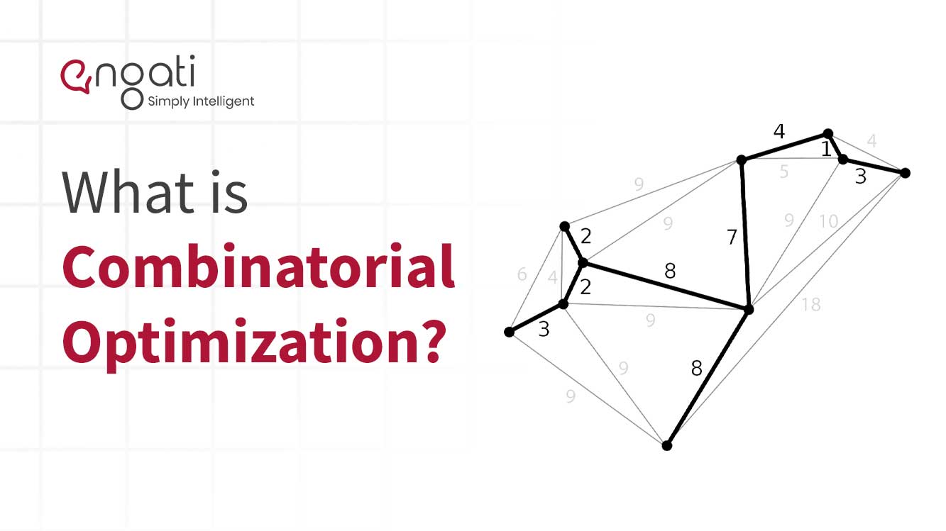 Combinatorial Optimization Engati