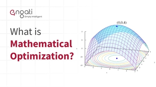 Mathematical optimization | Engati