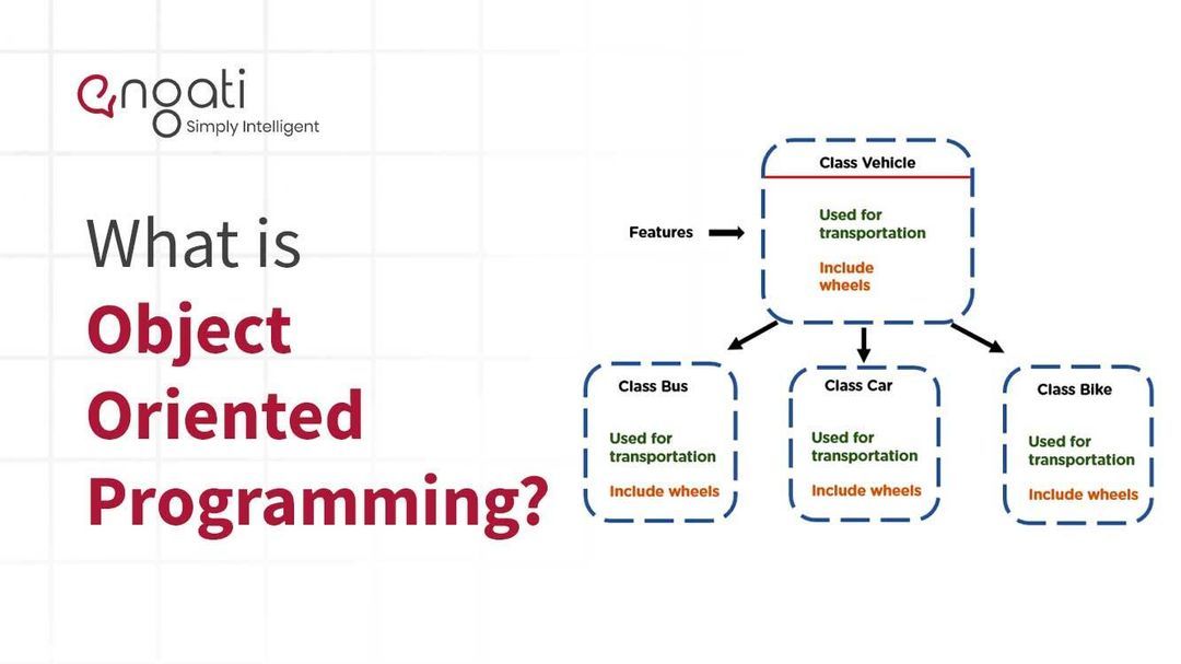 Object Oriented Programming Engati