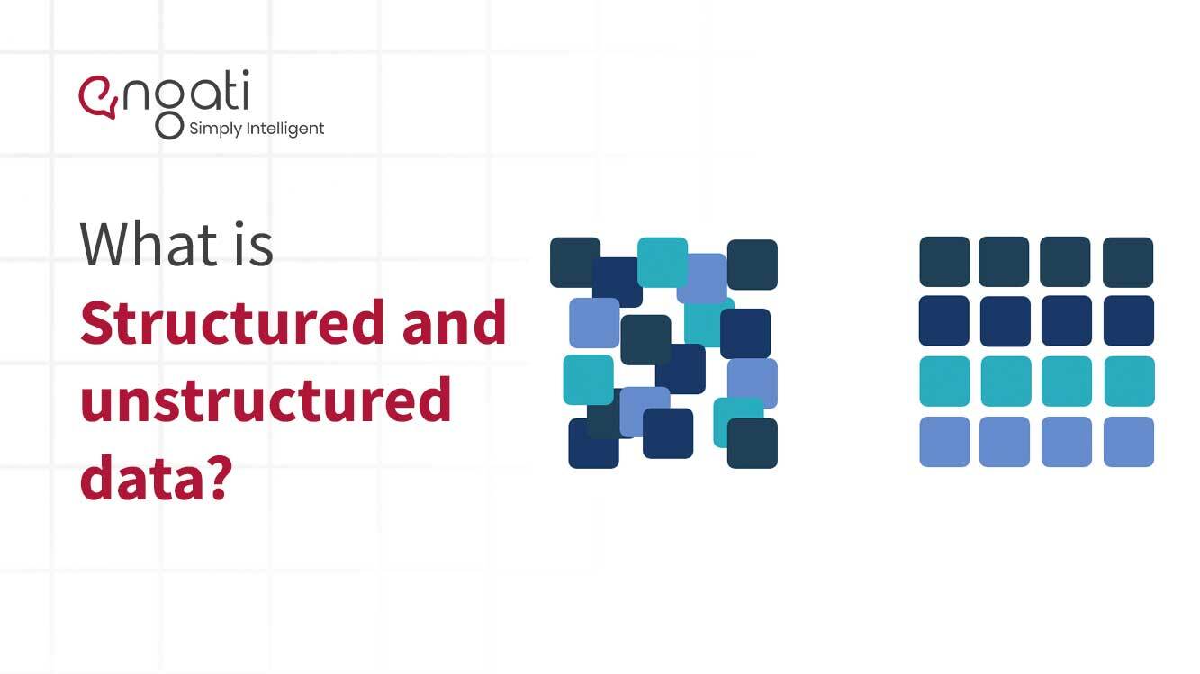 Structured Data And Unstructured Data Engati