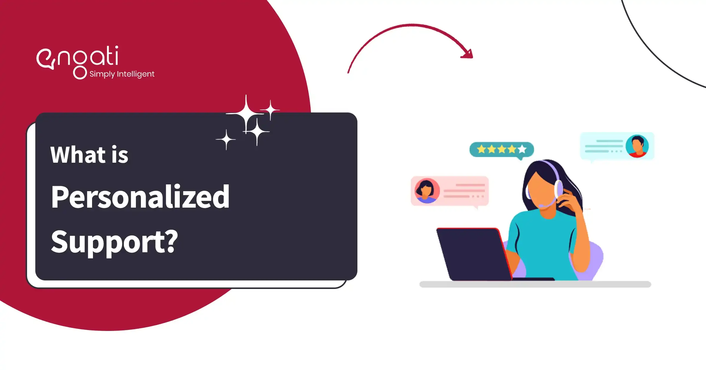 Personalized Support | Engati