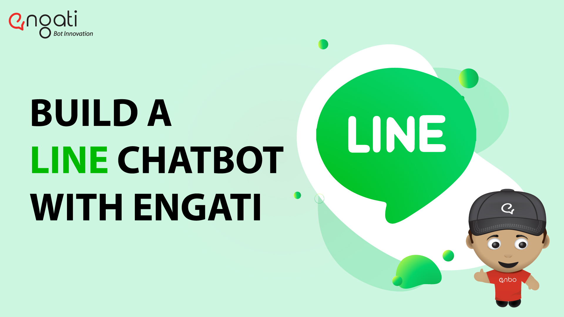 Chatbot tutorials for building bots - Engati