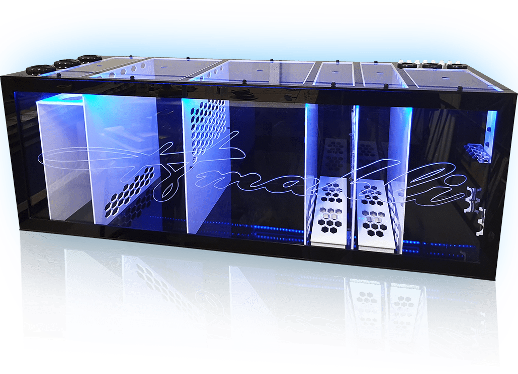 Custom Acrylic Sumps | Hmahli Australia