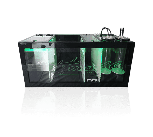 Acrylic Aquarium Sumps | Hmahli Australia