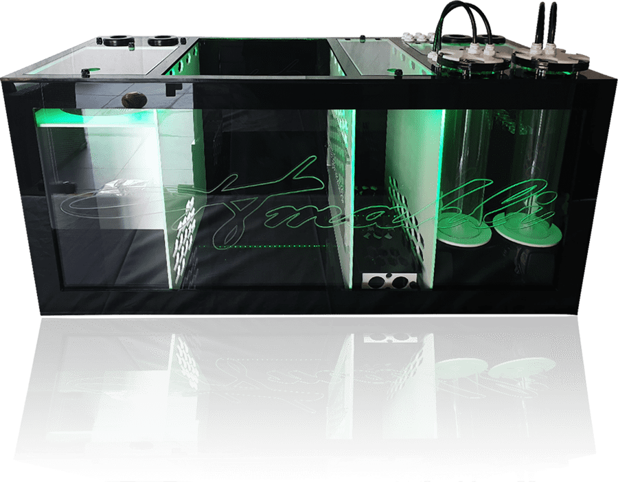 Custom Acrylic Sumps | Hmahli Australia