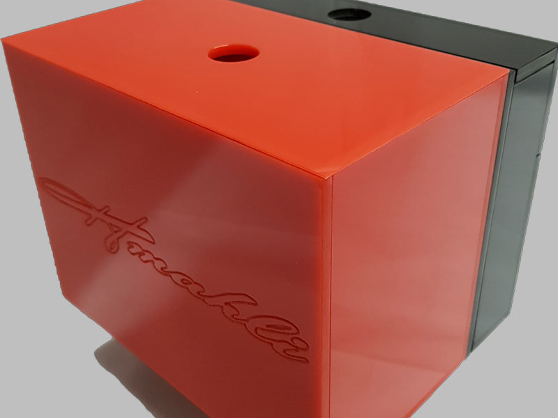 Ghost Overflow Box | Premium Acrylic Aquarium Products | Hmahli Australia