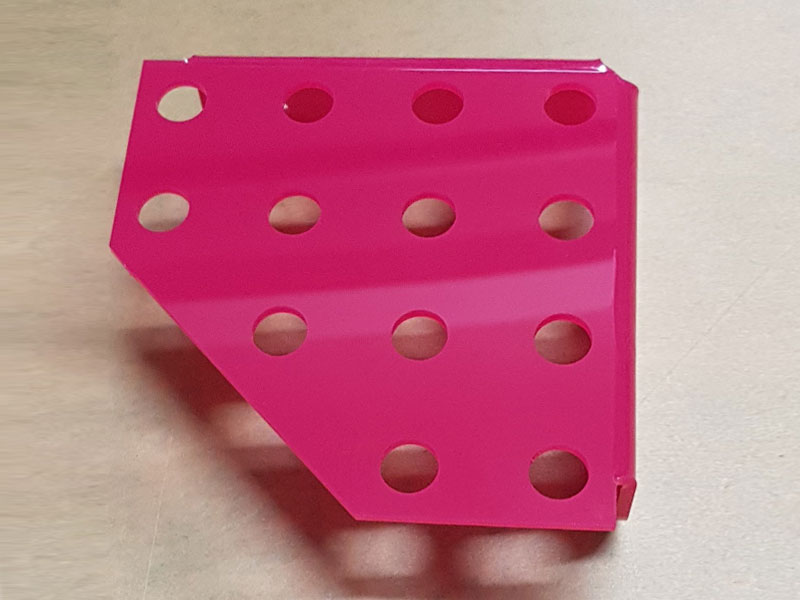 Corner Mount Frag Rack | Premium Acrylic Aquarium Products | Hmahli ...