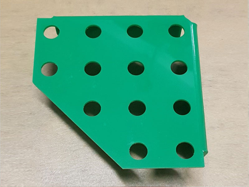 Corner Mount Frag Rack | Premium Acrylic Aquarium Products | Hmahli ...