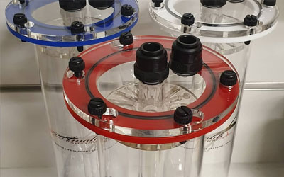 Aquarium Media Reactors | Hmahli Australia