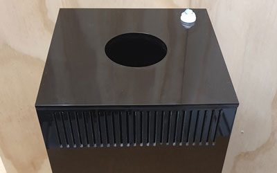 Aquarium Overflow Boxes | Hmahli Australia