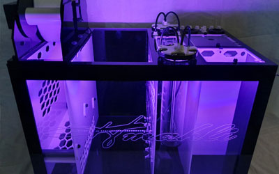 Custom Acrylic Sumps | Hmahli Australia