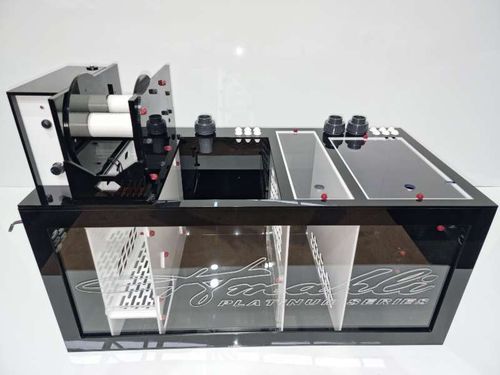 Acrylic Aquarium Sumps | Hmahli Australia