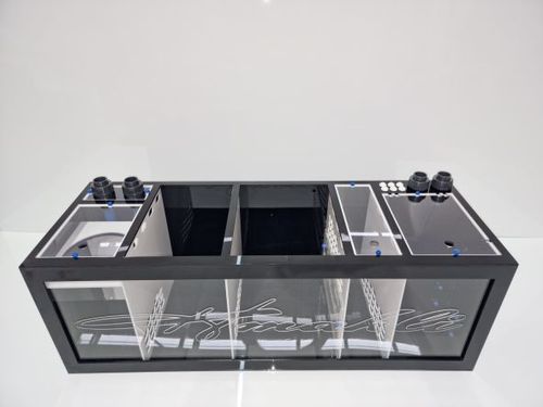 Acrylic Aquarium Sumps | Hmahli Australia