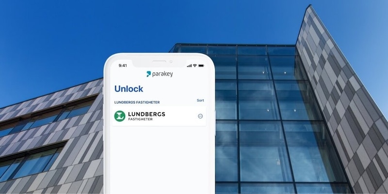 Parakey - Marknadens ledande plattform för mobil access