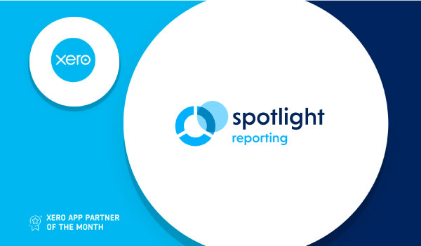 Spotlight Reporting: Bring your business data together