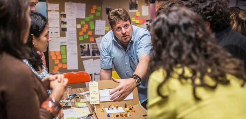 Adam Lawrence: Power of theater in design | Smaply Blog