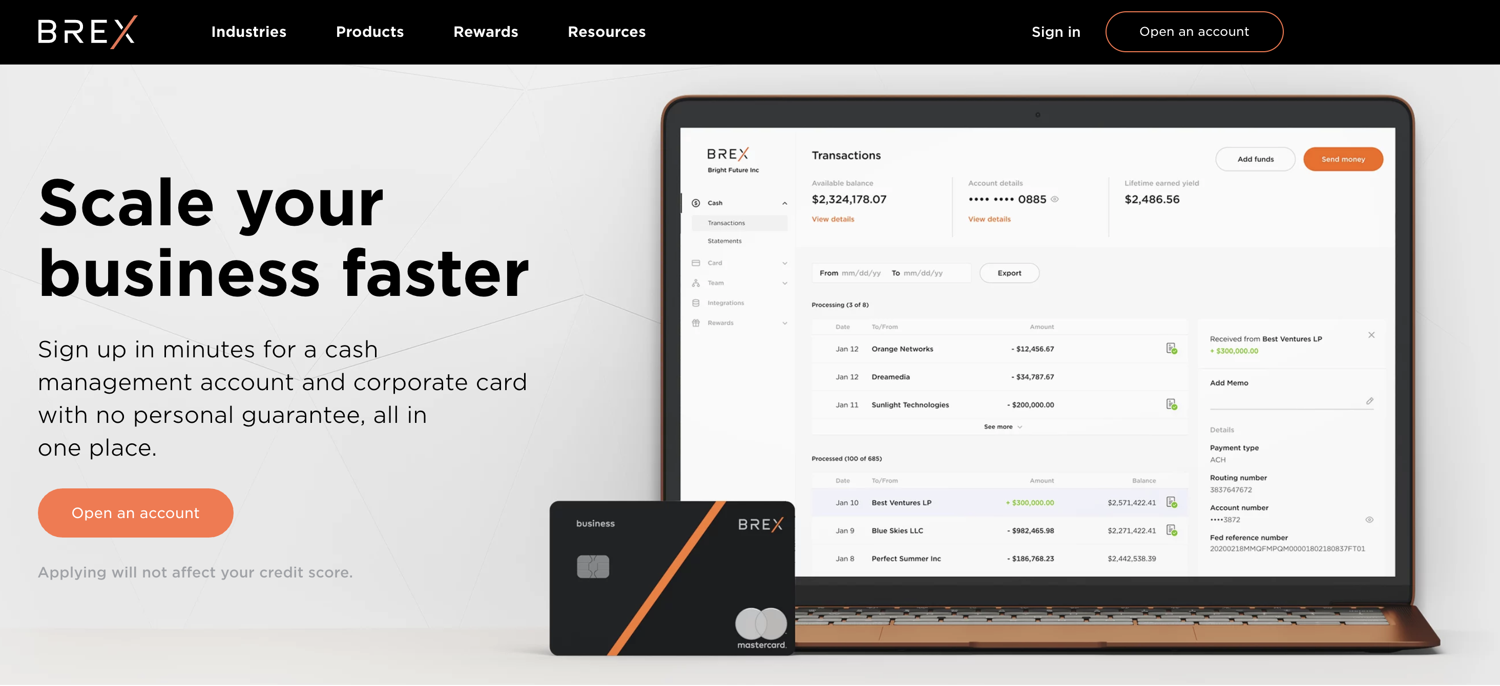 Brex | EcommerceTech