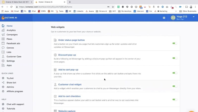 Octane AI | EcommerceTech