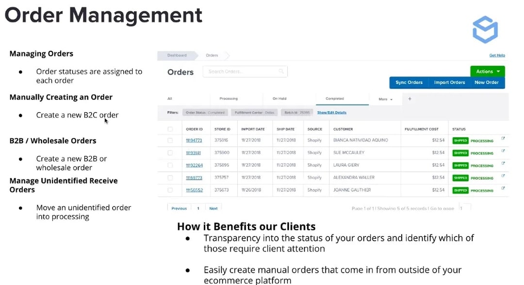 ShipBob | EcommerceTech