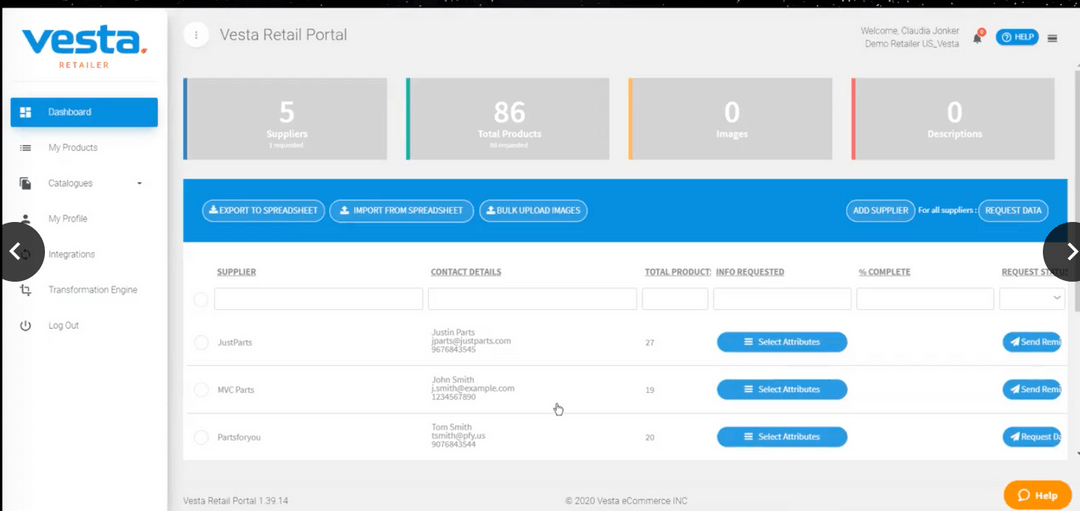 Vesta | EcommerceTech