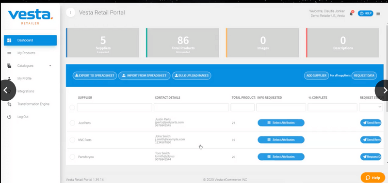 Vesta | EcommerceTech