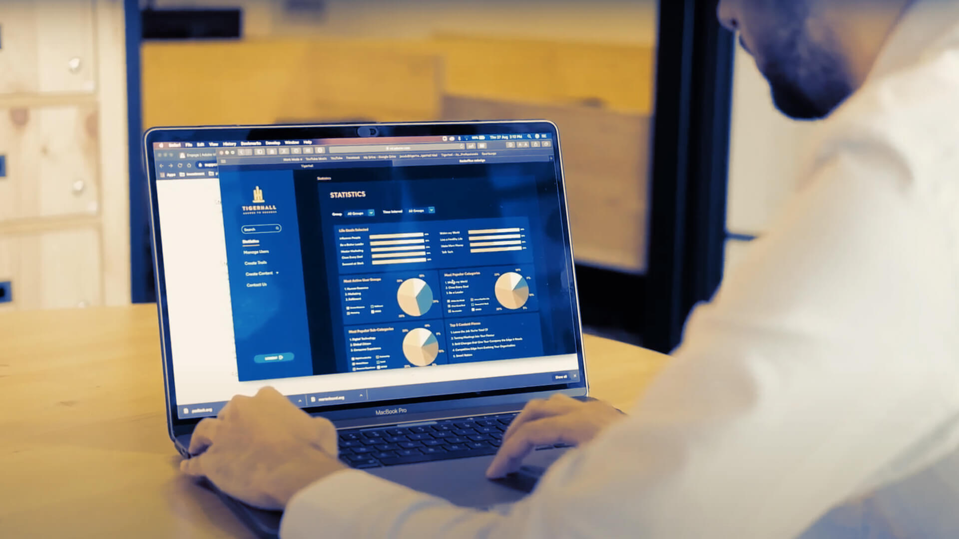 Our Investment in Tigerhall: Empowering the Workforce through Social ...