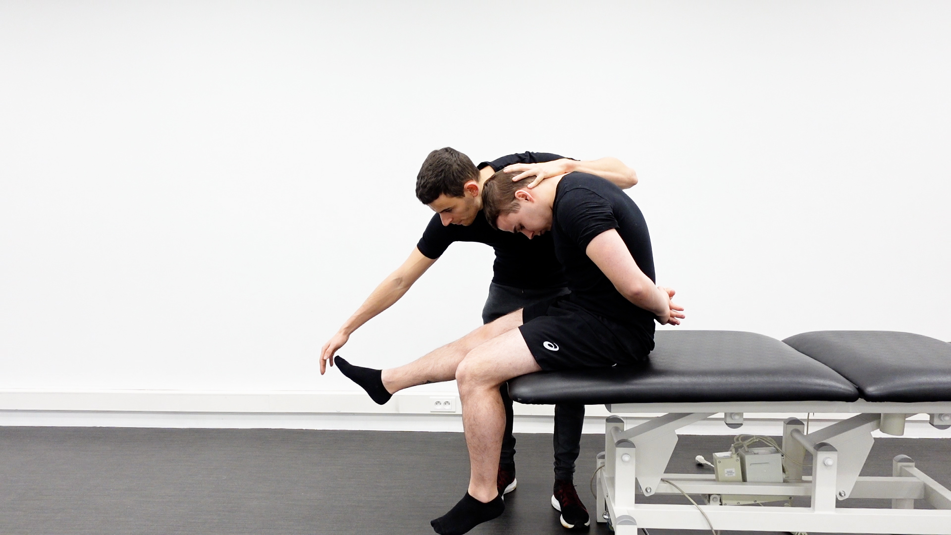 Vidéo de test - SLUMP test