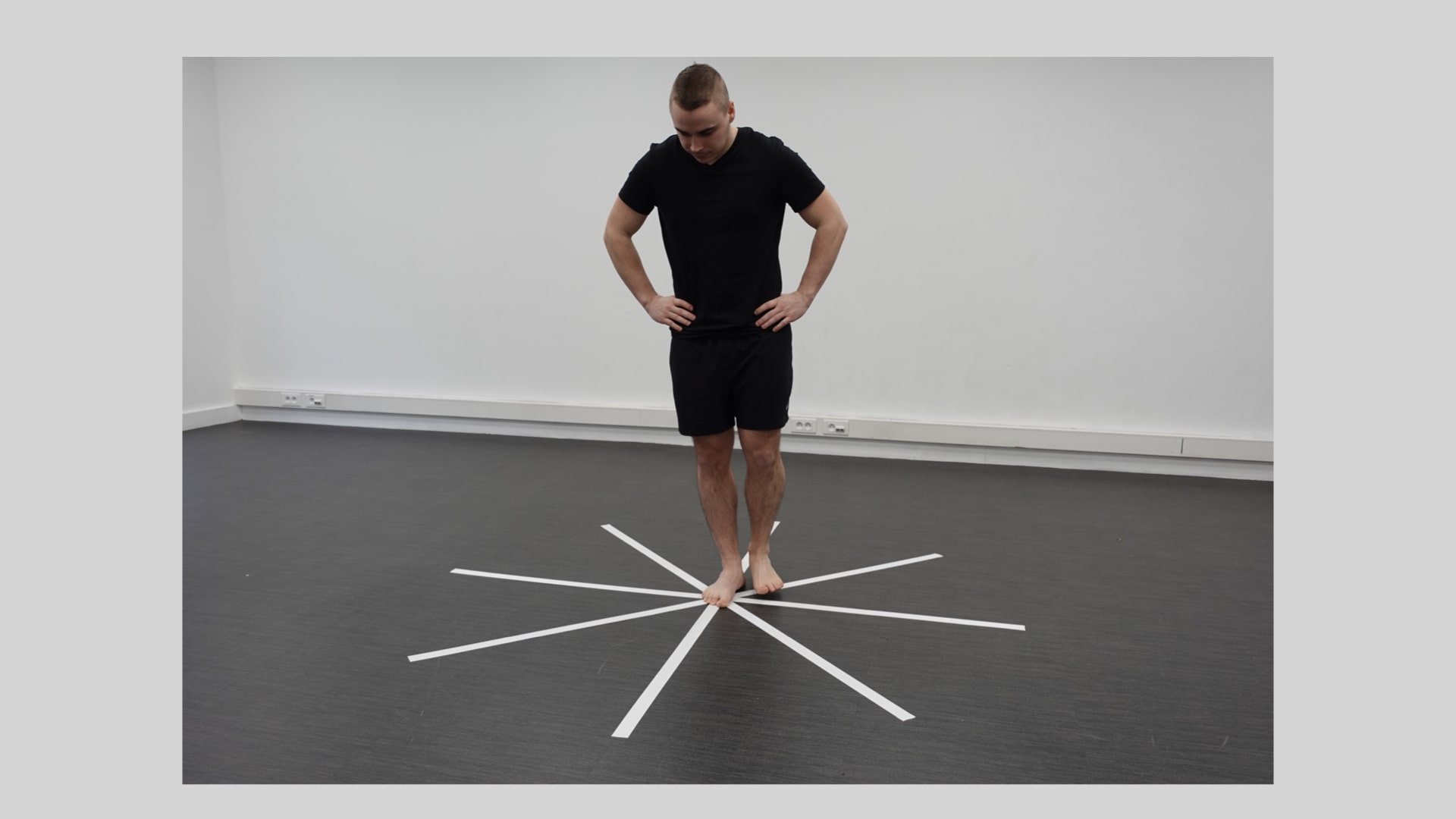 Star Excursion Balance Test - RETOEDU